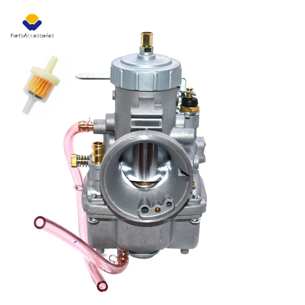 For Mikuni VM34mm VM34 VM 34mm 34 mm Round Slide Carb Carburetor VM34 ...