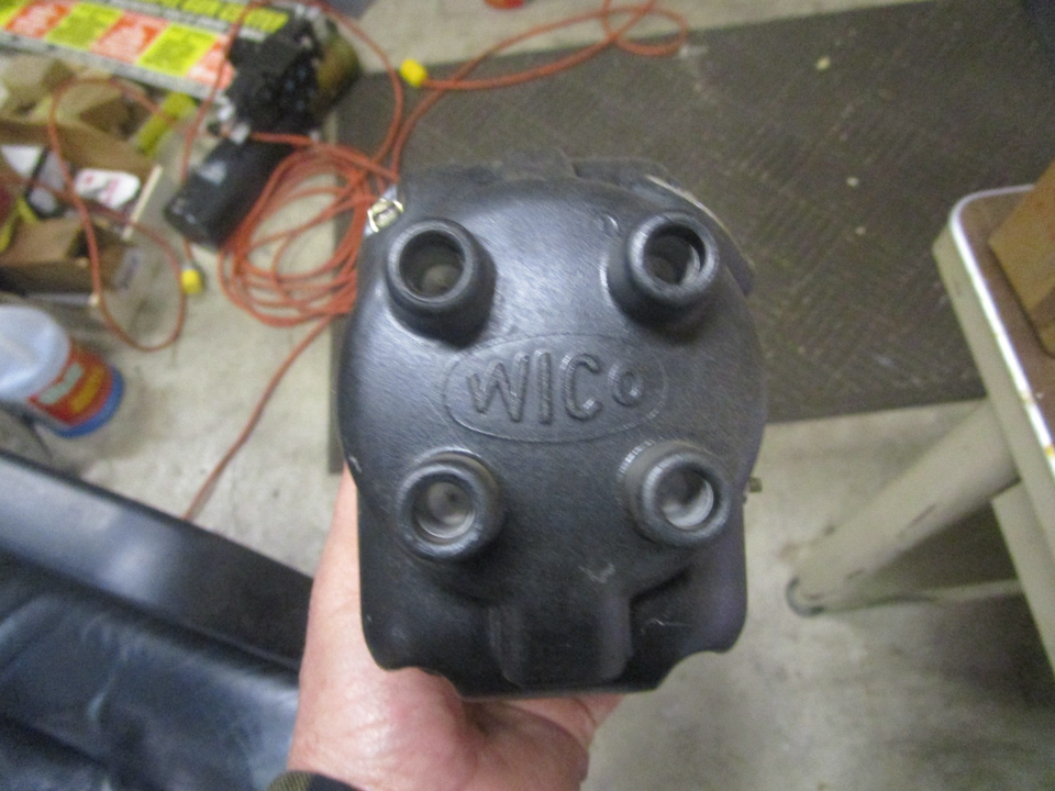 Rebuilt Wico XH2207 Y95A Magneto Wisconsin VG4D VH4D Engine W 24 Tooth ...