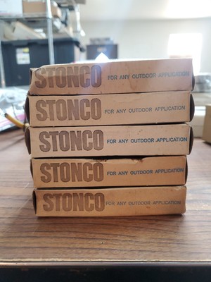 (6-PCS) Stonco 67-1 Canopy Plate 1-Hole (CX24A) | eBay