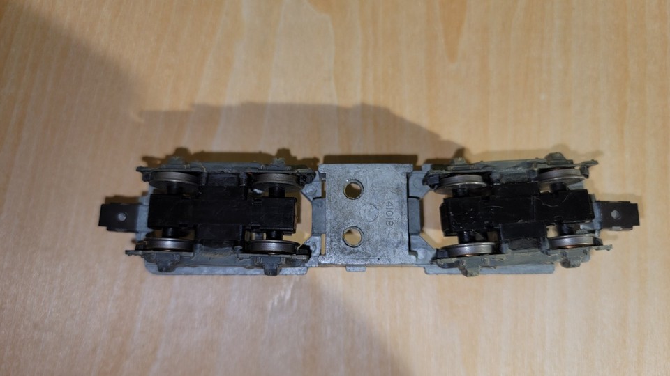 HO Scale Athearn Bluebox SW7 Frame | eBay