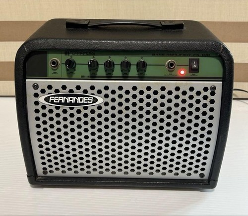 Fernandes Bass Amplifier Fs-108 | eBay