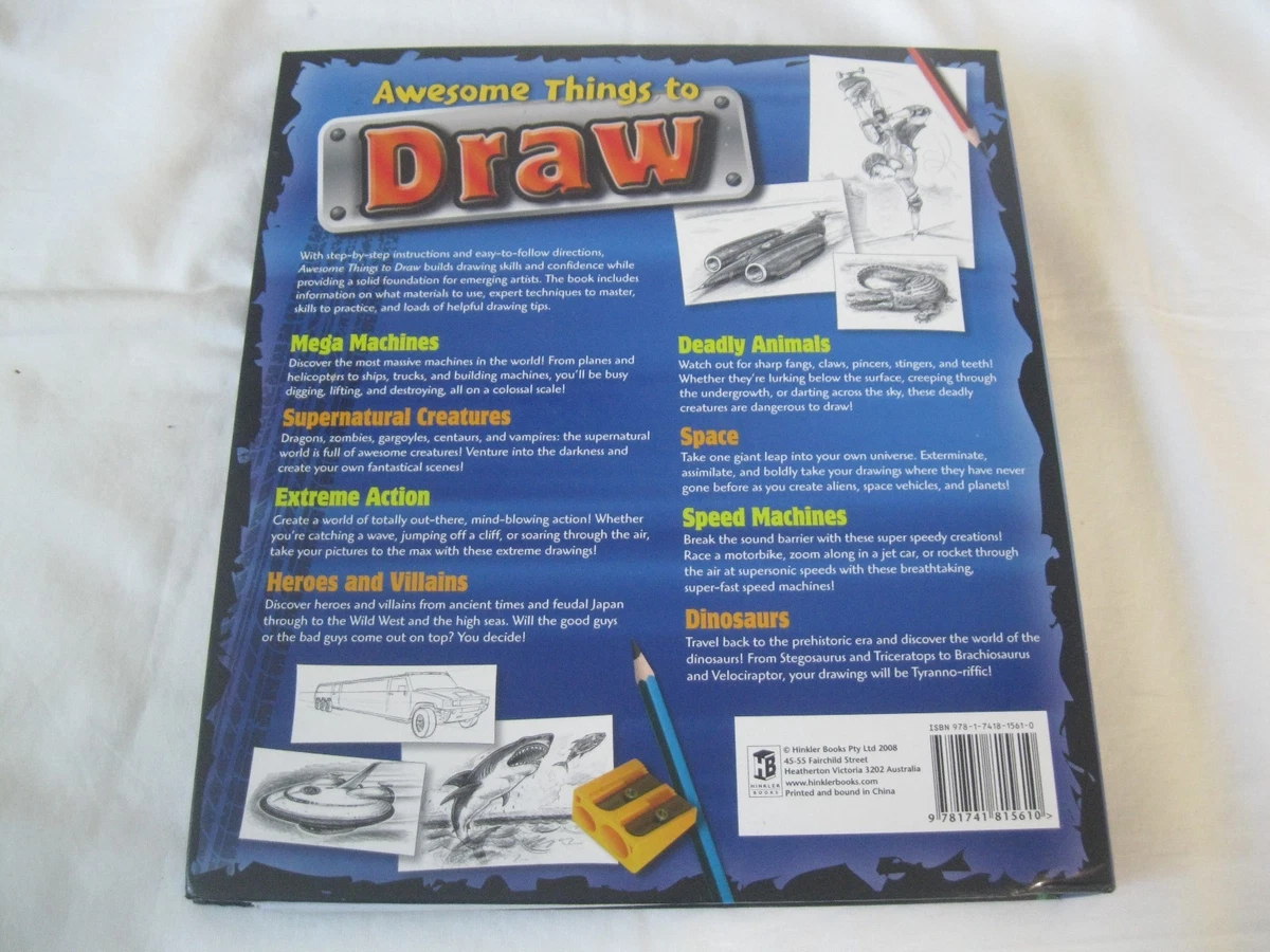 Cool Binder Designs To Draw