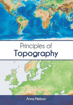 Principles of Topography by Anna Nelson (English) Hardcover Book | eBay