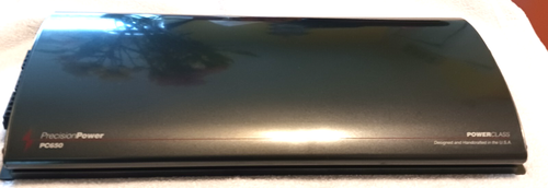 MINT NEW LOOKING OLD SCHOOL PRECISION POWER PPI POWER CLASS PC650 6 ...