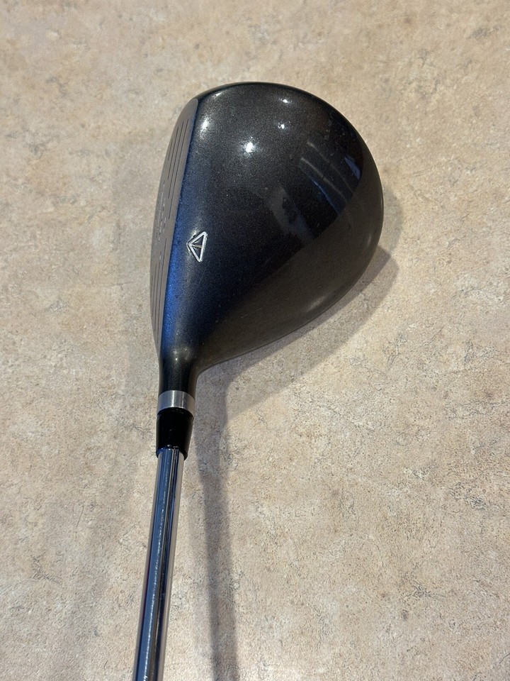 Nicklaus Golf AIR MAX SuperSteel 9* DRIVER w/head cover Right Hand RH ...