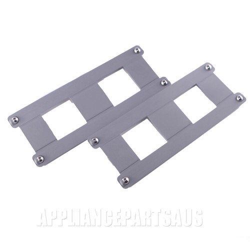 GENUINE ASKO DISHWASHER N516 TOP DRAWER RUNNER 428814 Ball Holder - KIT ...