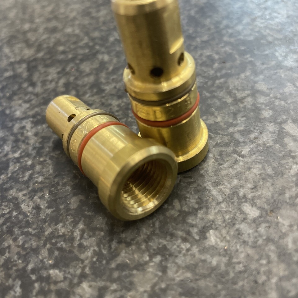 2 Gas Diffusers D218 Torches Welding Mig Oxo Bernard Welding, USA | eBay