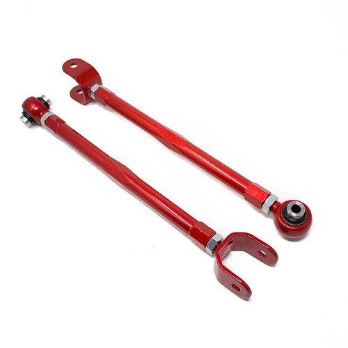 Godspeed V1 Adjustable Rear Coil Bucket Delete Toe Arms for 03-09 ...