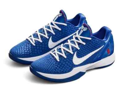 Kobe 6 Protro Dodgers Game Royal CW2190-400 Men's Size US 7 -12 | eBay