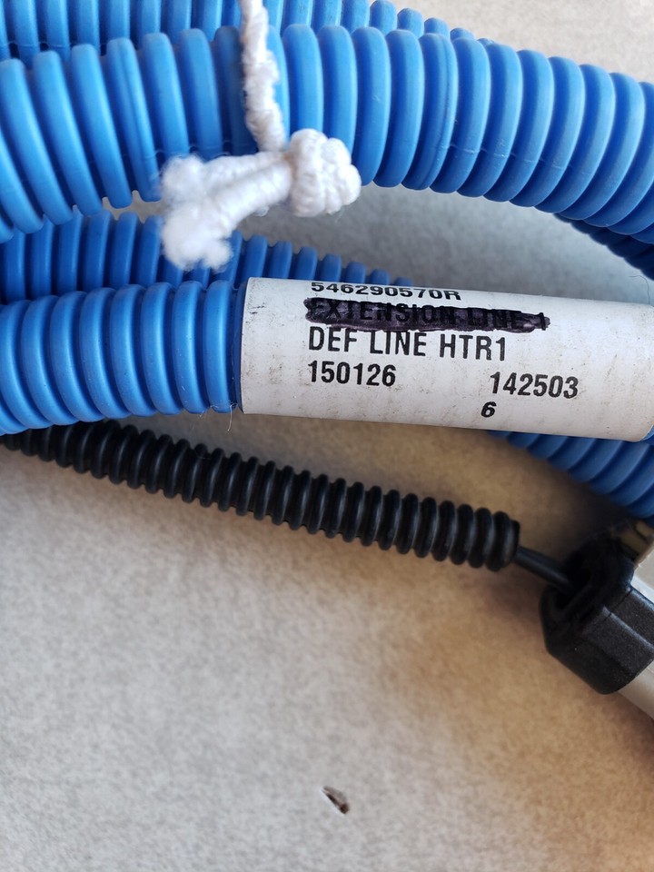 Freightliner 04-30358-320 DEF Double Line Connector 3200MM/ 04-31888 ...