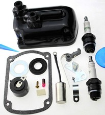 Fairbanks+Morse+X2B7E+Magneto+Wisconsin+TJD+2+Cylinder+Engine for sale ...