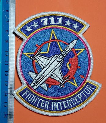 711 SQDN. Fighter INTERCEPTOR Royal Thai Air Force Patch | eBay