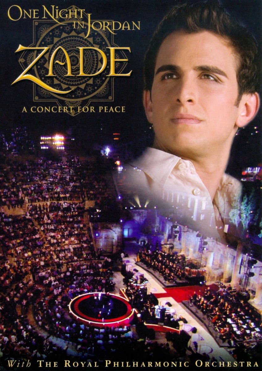 Zade: One Night in Jordan (DVD, 2010) for sale online | eBay