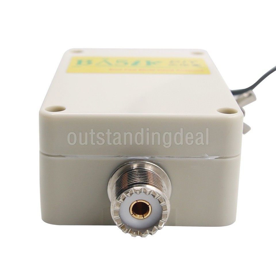 K4EDF End-Fed Antenna 4-Band Shortwave Antenna SDR Shortwave Receiving ...