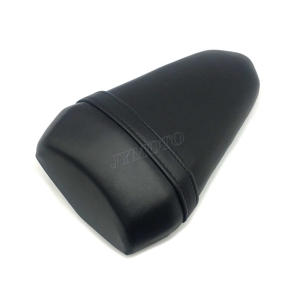 New Motorcycle Faux Leather Rear Passenger Seats Fit For Yamaha YZF-R1 ...