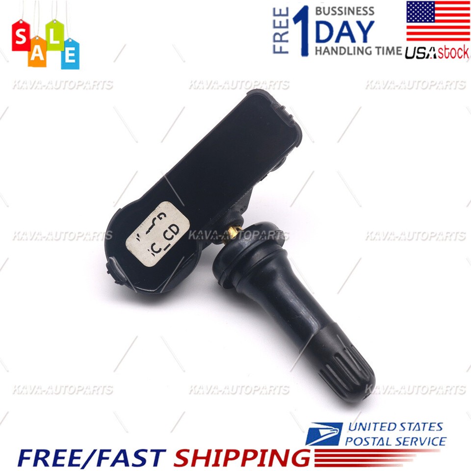 SET4 28103SG000 28103AJ00A TPMS Tire Air Pressure Sensors For Subaru ...