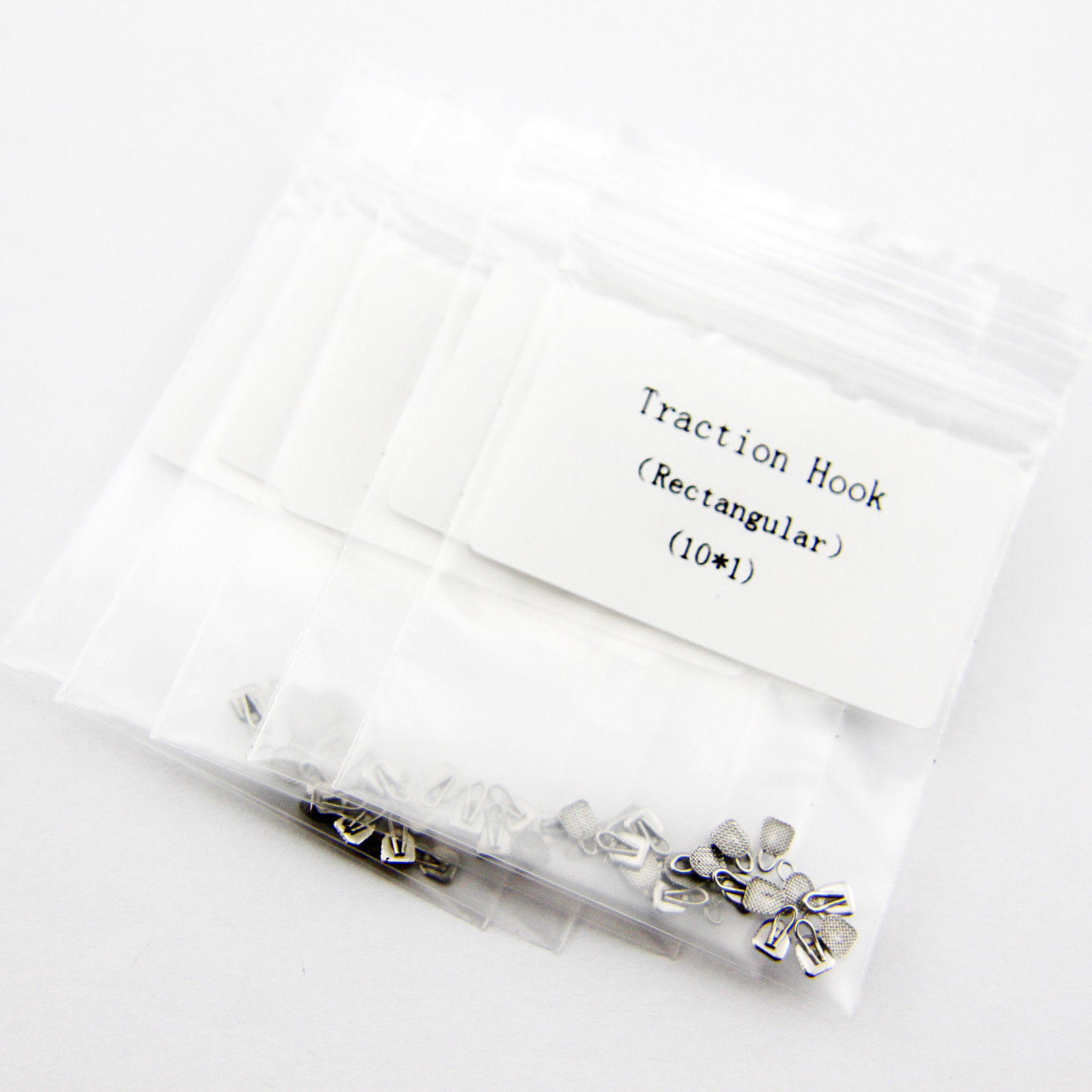 Dental Orthodontic Traction Hook Rectangular Type Caplin Hook Diameter ...