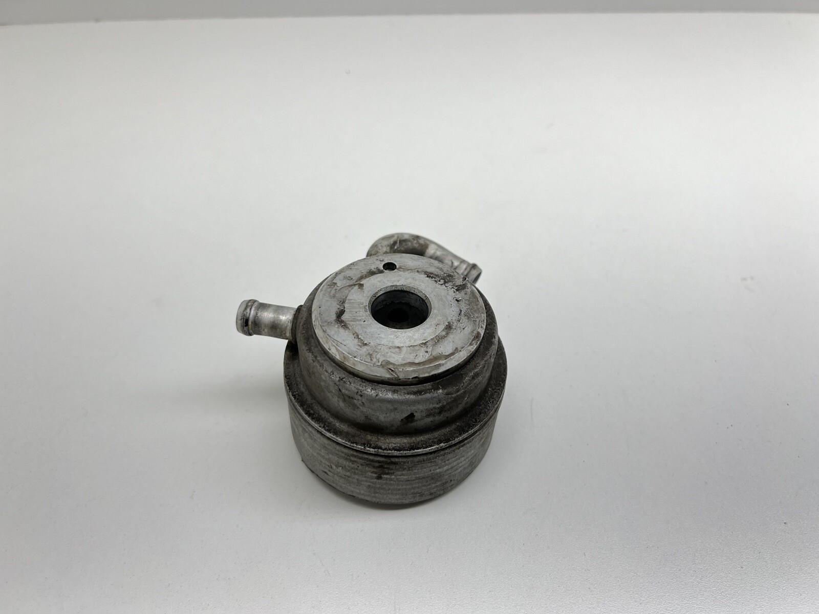 2000 2001 Yamaha YZFR1 YZF R1 Engine Motor Oil Cooler Union Mount Bolt ...