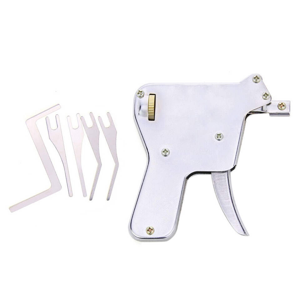 Lock Unlock Tool Kit Key Extractor Home Emergency Broken Lock Unlock ...