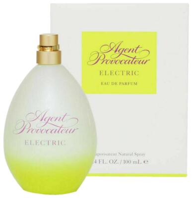 Agent Provocateur Electric By Agent Provocateur 100ml Edps Womens | eBay Australia