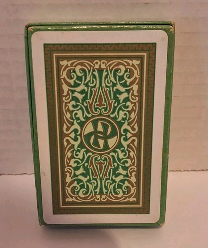 Deck of c1928 Pullman Pinochle Cards - SEALED WITH STAMP. PULL-2c | eBay