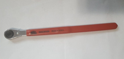 Mac Tools MAC6529 Rocker Box Cover Ratcheting Wrench P6A | eBay