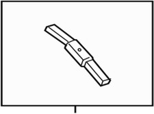 86567D3000 Kia Lipfr bumper 86567D3000 Genuine OEM Part for sale online ...