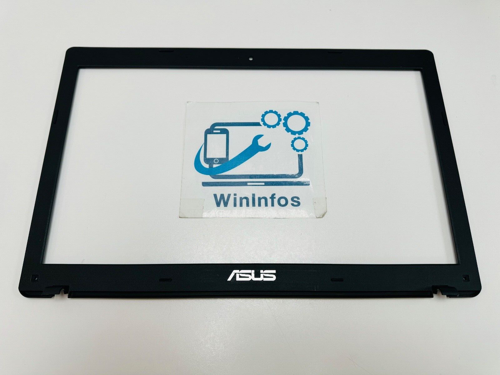 Plastics Processing Screen Outline / Bezel Cover ASUS R500A | eBay
