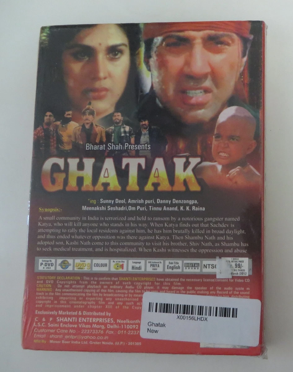 Danny Denzongpa Ghatak