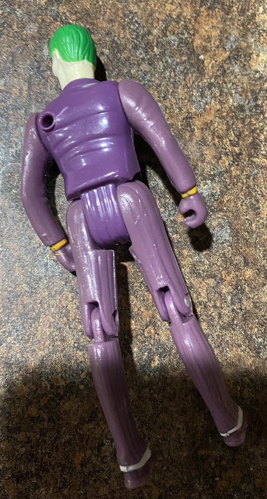 Vintage 1989 Joker Squirting Orchid Batman DC Comics 5” Action Figure ...