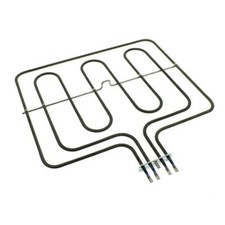 Bush AE6BFS AE6BSS AE6BS Genuine 2600W Oven Cooker Grill Element for ...