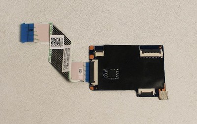 0VXG88 DELL KEYBOARD JUNCTION BOARD WITH CABLE LATITUDE 13 7390 "GRADE ...