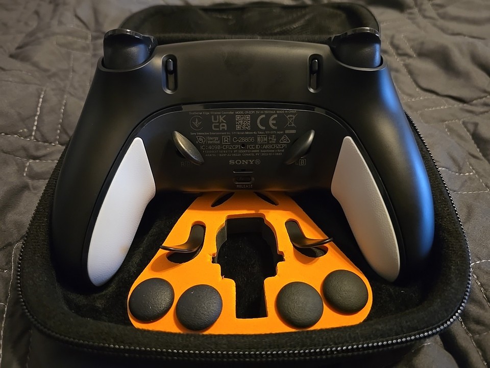 Custom PS5 Dualsense Edge Pro Controller | eBay