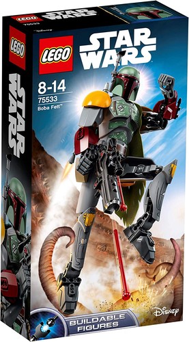 LEGO 75533 Star Wars Boba Fett | eBay.de
