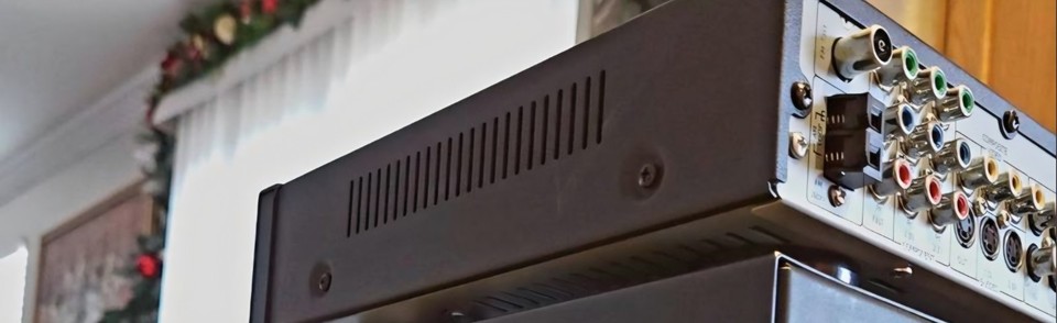 Outlaw Audio Model 975 Surround Processor AV Preamp. | eBay