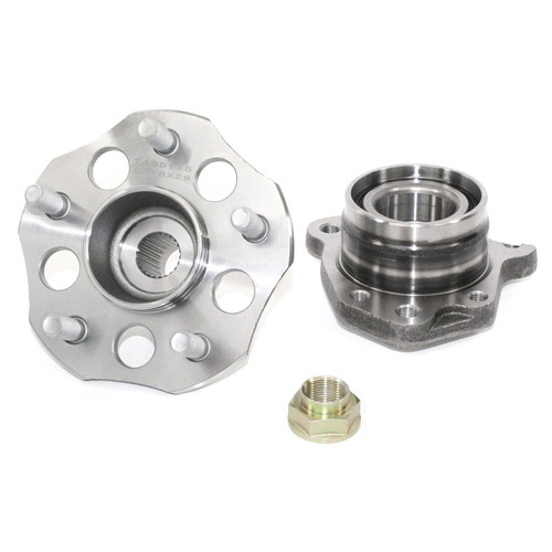 Pronto 295-96100 Wheel Hub Repair Kit For 97-01 Honda CR-V 756632247169 ...