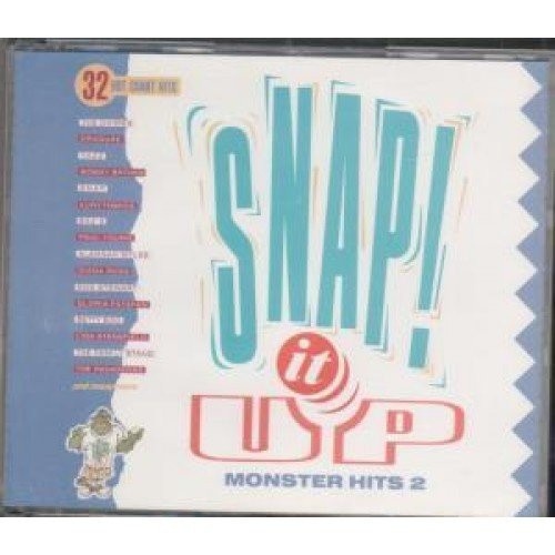 Snap it up- Monster Hits 2 (1990) | eBay