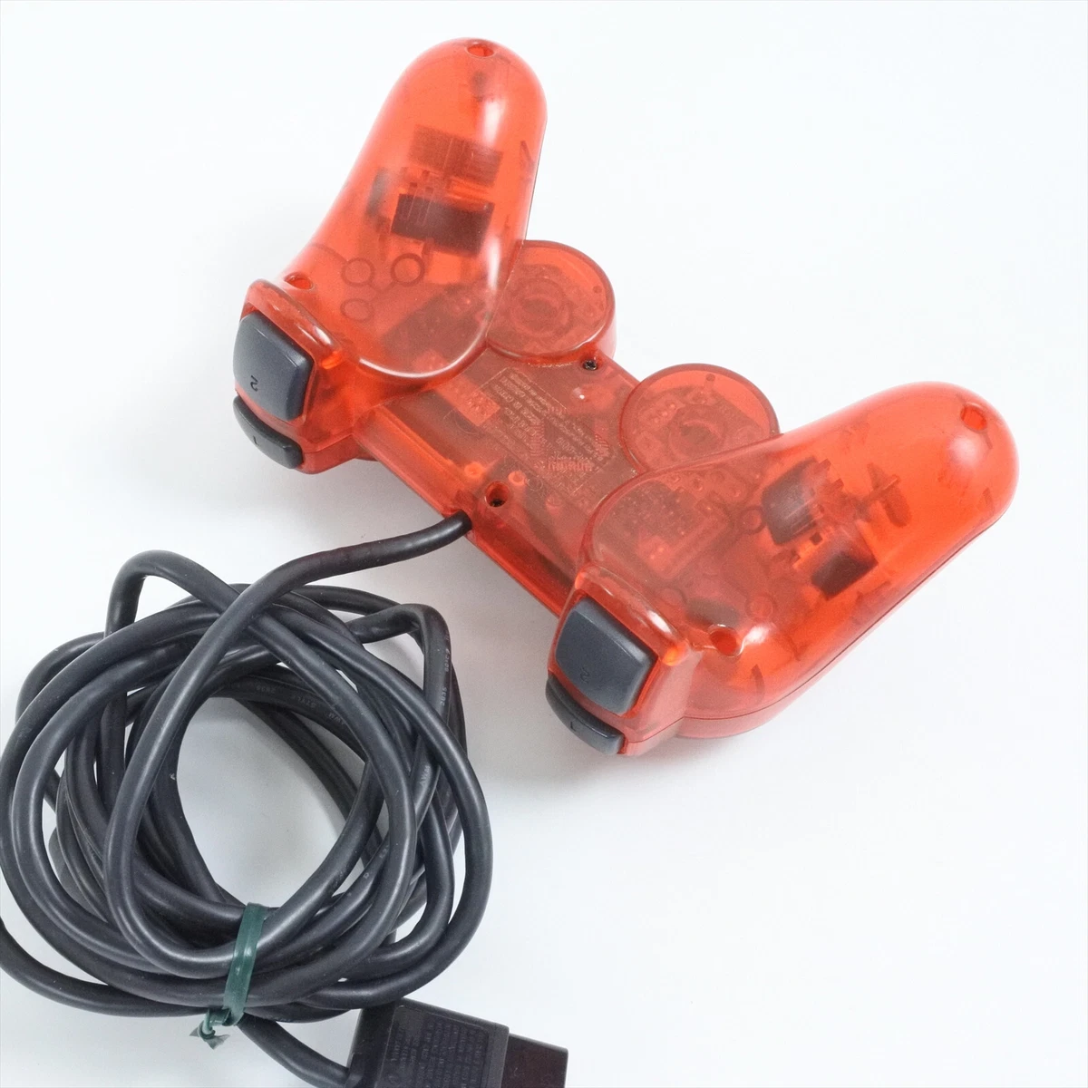 Ps3 Controller Crimson Red