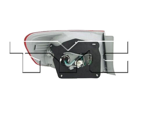 2011 2013 TOYOTA COROLLA RIGHT SIDE OUTER TAIL LIGHT LAMP 81550-02580 ...