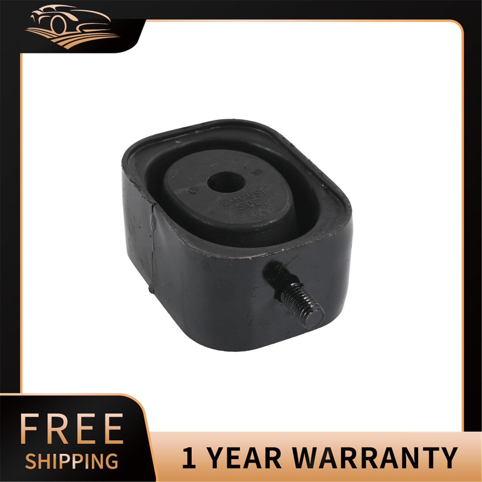 Exhaust Hanger Rubber Mount x2 For Vauxhall Astra J/Insignia A/Zafira C ...