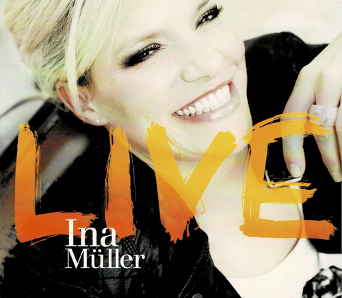(2-CD) Ina Müller "Live" (2012) | eBay.de