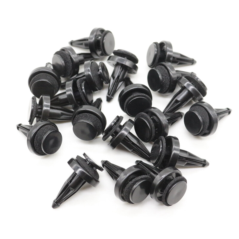 20Pcs For Toyota 55799-28010 Nylon Fender Liner Wheel Opening Molding ...