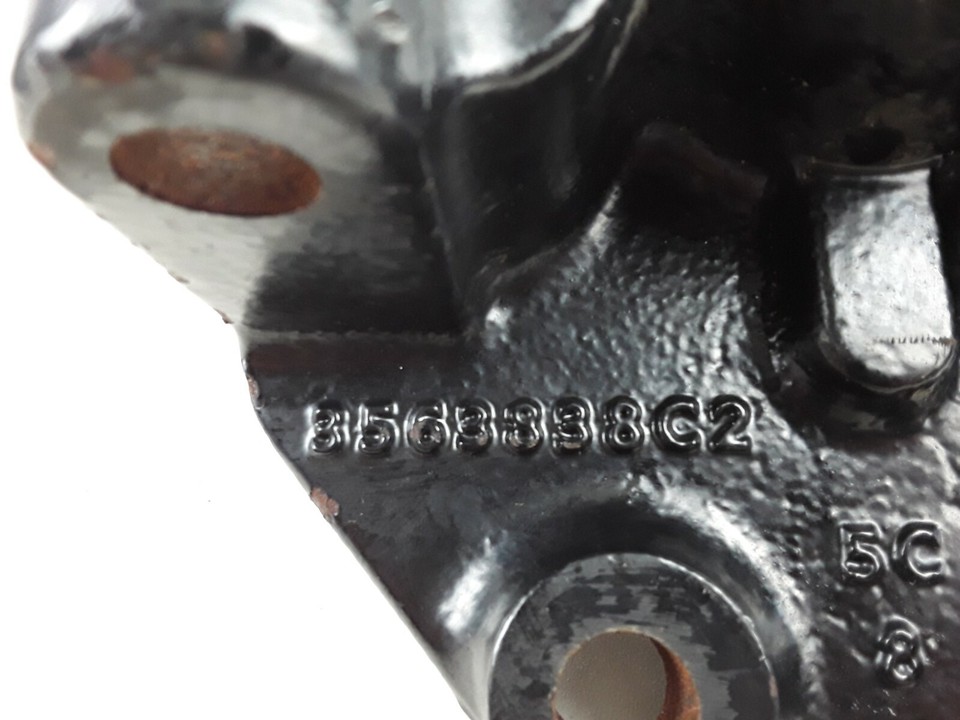 International 8600,9100,9200 Leaf Spring Rear Hanger Bracket Support ...