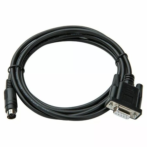 NEW DVPCAB215 3M Delta PLC programming cable PC-DVP cable RS232 ...