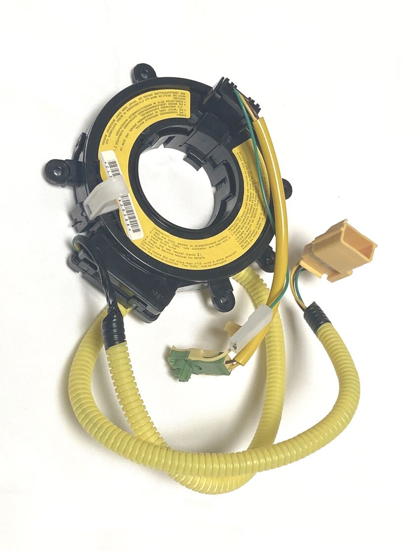 STEERING HUB SQUIB CLOCK SPRING for ISUZU D-MAX RODEO 3.0TD TFS77 4JH1 ...