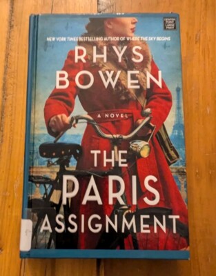 The Paris Assignment 9781638088424| eBay