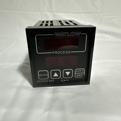 Temperature Controllers - Watlow Series