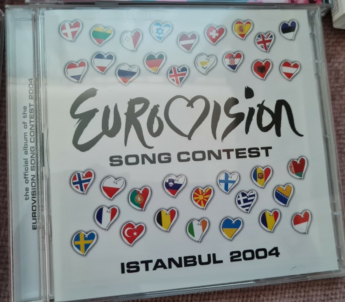 Various Artists - Eurovision Song Contest 2004 - Istanbul (2004) for ...