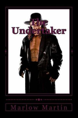 Undertaker : The Undertaker Story, Paperback by Martin, Marlow, Like ...