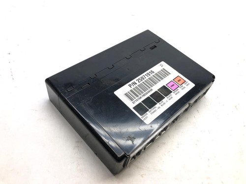 2007 - 2011 Chevy Silverado 1500 Body Control Module Must Match OEM Id ...